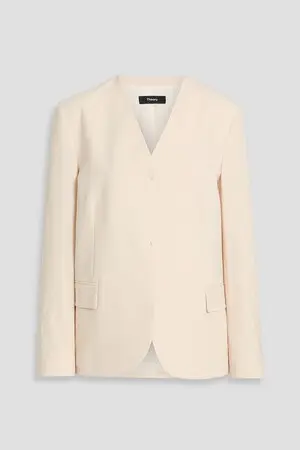 Women's Cream Blazers