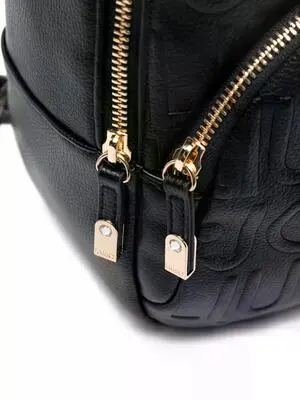 Liu Jo Logo-embossed Backpack