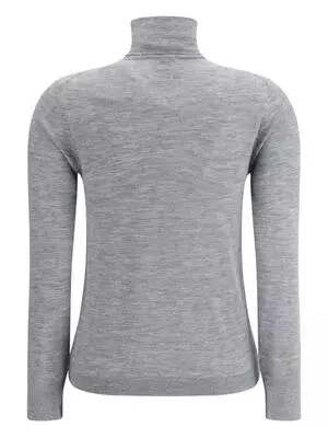 ALLUDE Cashmere Turtleneck Sweater