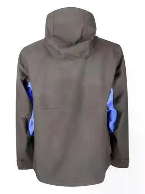 GR10K Skeleton Shell Ii Hoodie