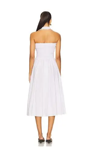 Majorelle Alexis Midi Dress