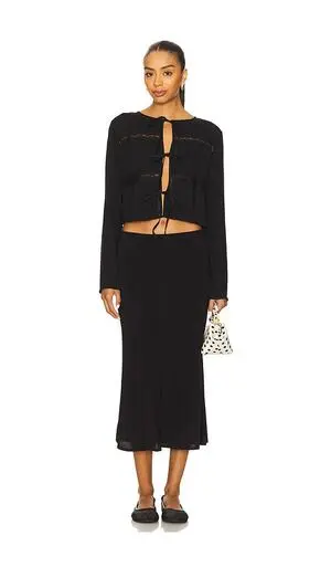 BELLA VENICE The Camille Top