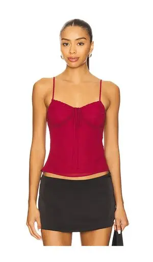 Bella Venice Sleeveless Camis Tanks For Women