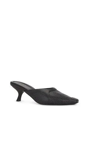 ST. AGNI Perforated Heel