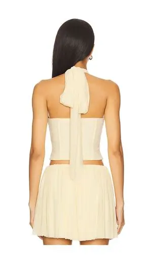 Majorelle Manon Top - Ivory