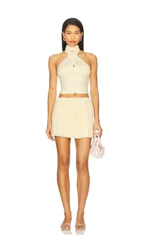 Majorelle Manon Top - Ivory