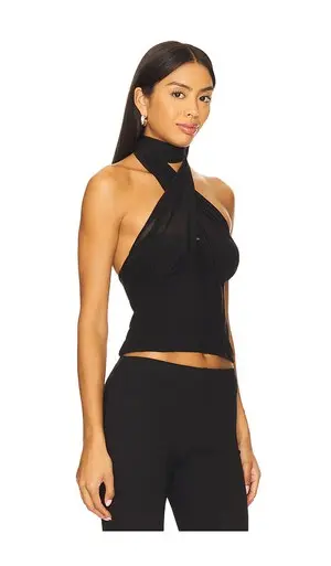 Majorelle Manon Top - Black