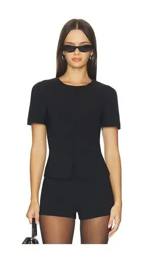 Majorelle Manon Top - Black