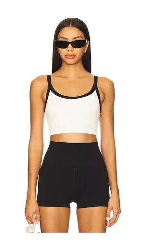 Spiritual Gangster Luca Crop Tank Top