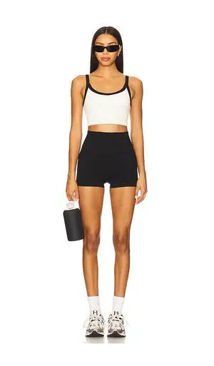 Spiritual Gangster Luca Crop Tank Top