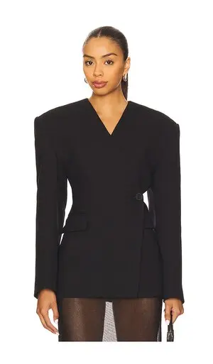 Eaves Double Breasted Outerwear For Women