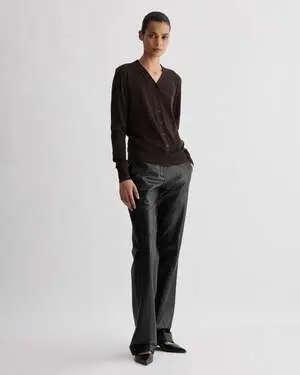 Veronica De Piante Katie Cardigan In Merino Wool