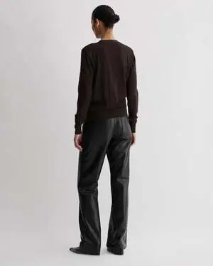 Veronica De Piante Katie Cardigan In Merino Wool