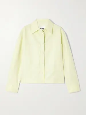 Jil Sander Plain Shirts For Women