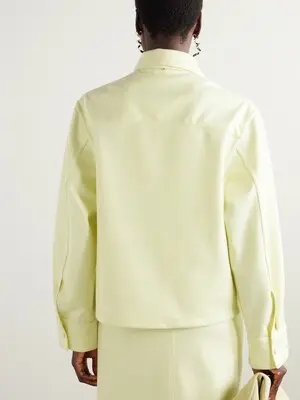 JIL SANDER Wool Shirt
