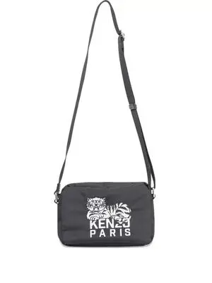 Kenzo Buckled Bags For Men