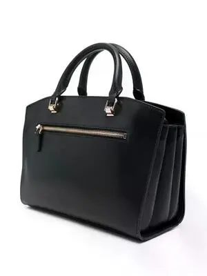 Guess Queensland Padlock Top-handle Tote Bag