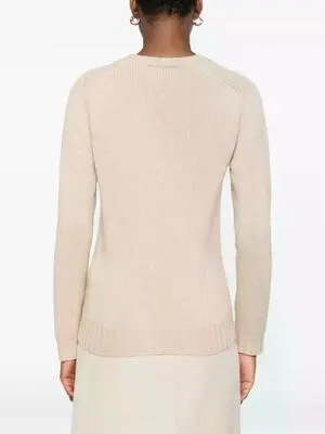Fabiana Filippi Sequin-embellished Crew-neck Sweater