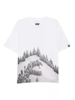 SPORT B. BY AGNÈS B. Dino Forest T-shirt - White