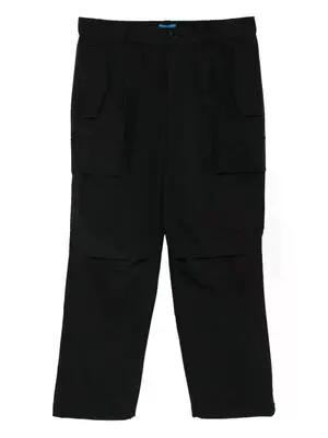 SPORT B. BY AGNÈS B. Logo-patch Trousers