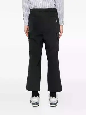 SPORT B. BY AGNÈS B. Logo-patch Trousers