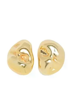 Fabiana Filippi Irregular Earrings - Gold