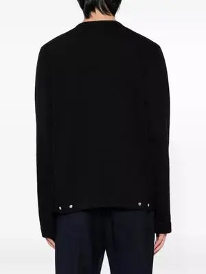 AGNÈS B. Cotton Sweatshirt