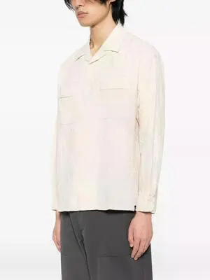 AGNES B. Seersucker Shirt