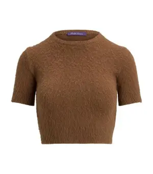 Ralph Lauren Cropped Sweaters For Women