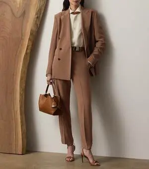 Ralph Lauren Gillian Straight Leg Trousers