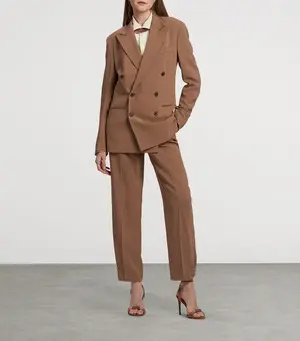 Ralph Lauren Gillian Straight Leg Trousers