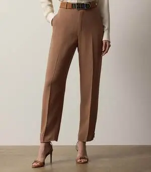 Ralph Lauren Gillian Straight Leg Trousers