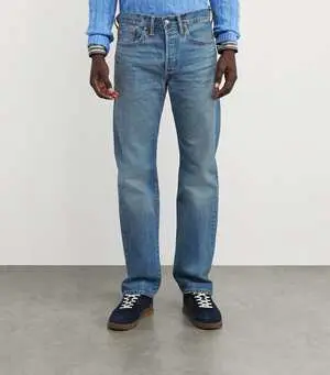 Polo Ralph Lauren Double Rl Straight Jeans