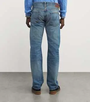 Polo Ralph Lauren Double Rl Straight Jeans