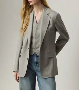 Ralph Lauren Wool Blazer