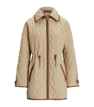 Ralph Lauren Trimmed Jackets For Women