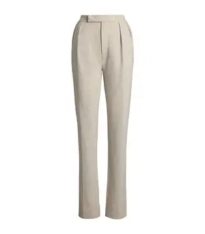 Ralph Lauren Elasticated Pants For Women