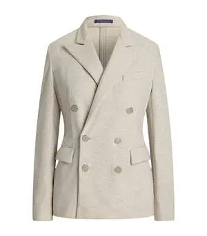 Ralph Lauren Double Breasted Blazers For Women
