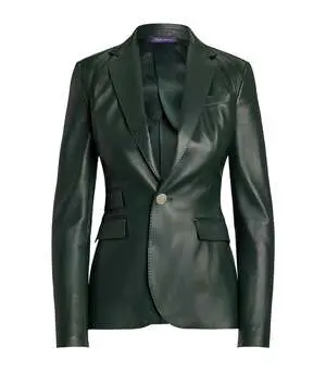 Ralph Lauren Draped Blazers For Women