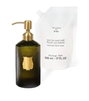 TRUDON Vixi Liquid Hand Soap Refill - White