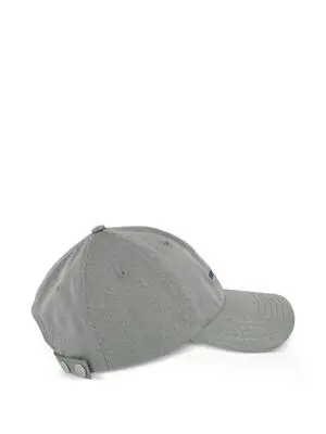 Stone Island Logo-lettering Baseball Cap