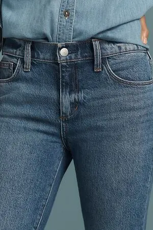 Joe's Jeans Petite The Provocateur Low-rise Bootcut Jeans