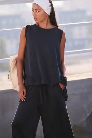 Free People Momentum Set - Black