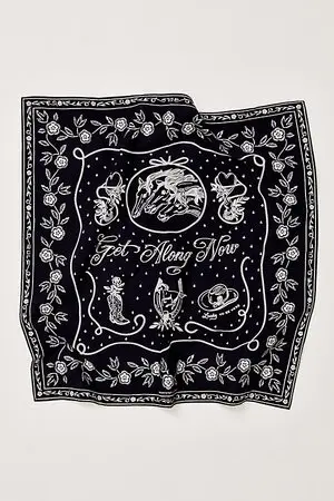 UNDERSTATED LEATHER Lucky Bandana