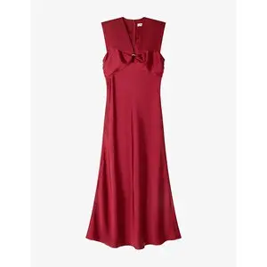 Sandro Plain Dresses