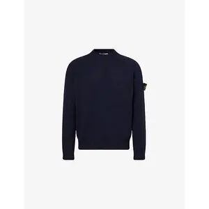 Stone Island Printed Sweaters For Men