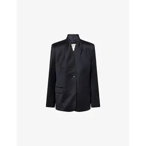 TWP Single-breasted Wool Jacket