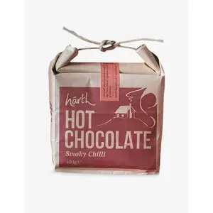 HARTH CHOCOLATE Smoky Chilli Hot Chocolate 400g - One-color