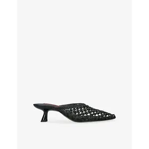 Simon Miller Mid Heel Mules Clogs For Women