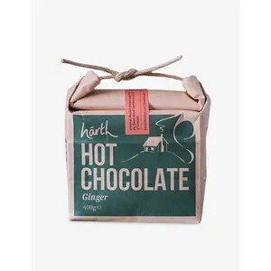 HARTH CHOCOLATE Ginger Hot Chocolate 400g - One-color